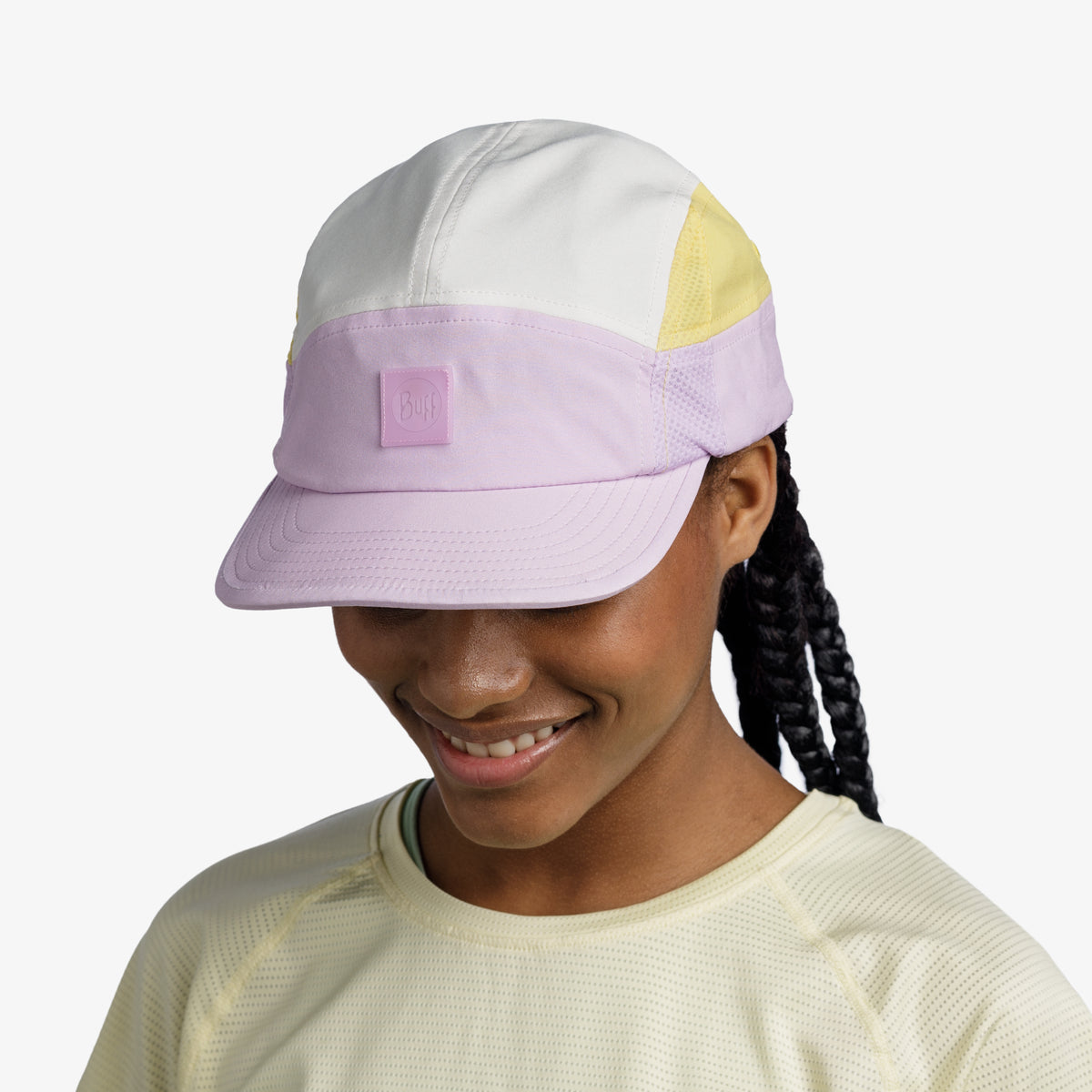 BUFF 5 PANEL GO CAP – Running Project Canarias